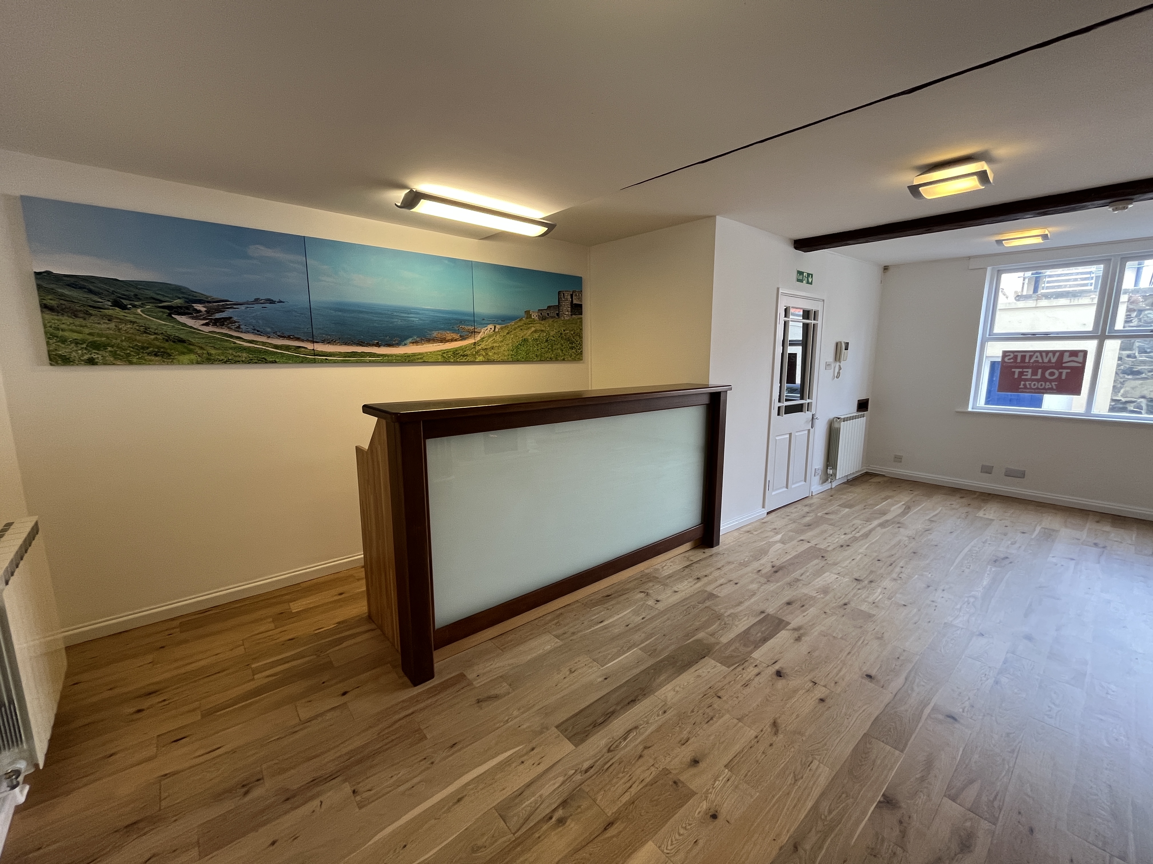 FOR SALE: Le Marchant House (1) | Watts Property Consultants