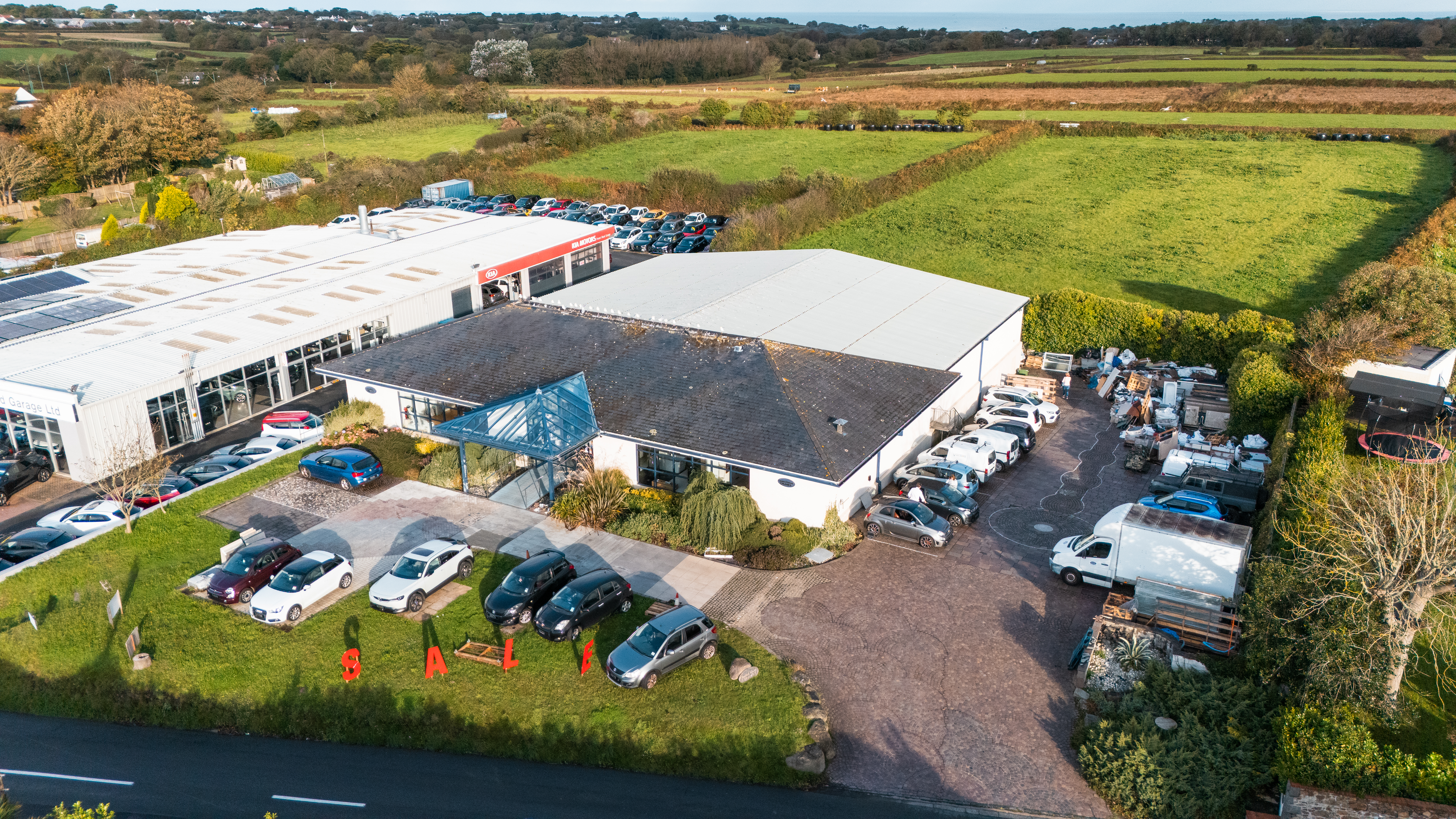 FOR SALE: Channel Island Ceramics | Watts Property Consultants